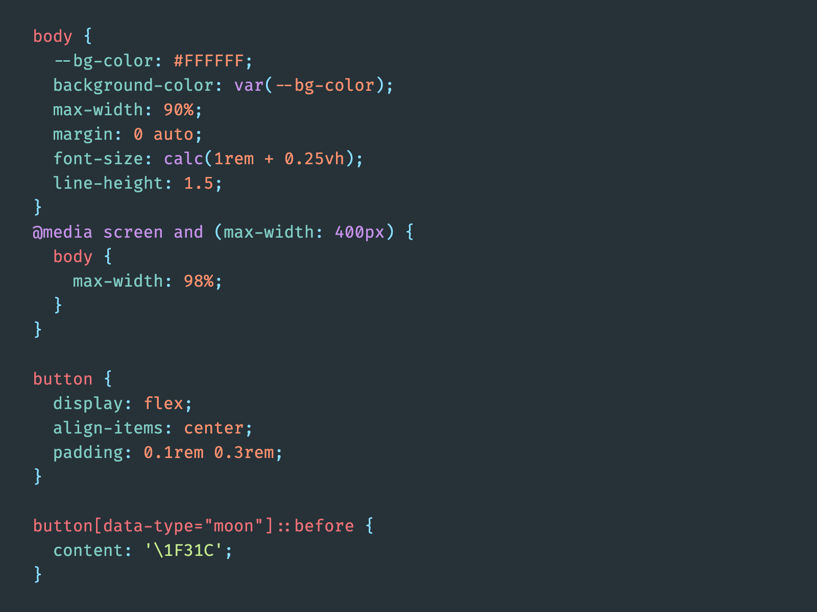 Coding Fonts — Fira Code on CSS-Tricks