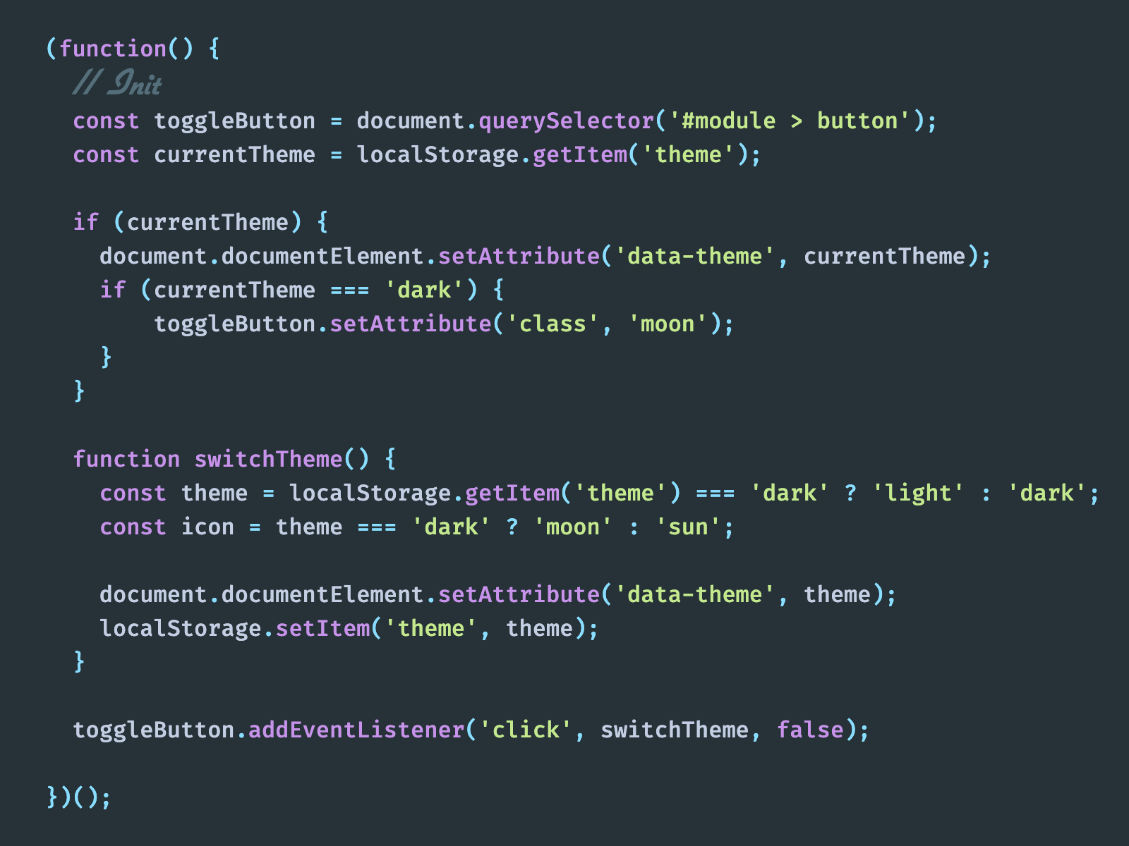 Coding Fonts — FiraFlott on CSS-Tricks