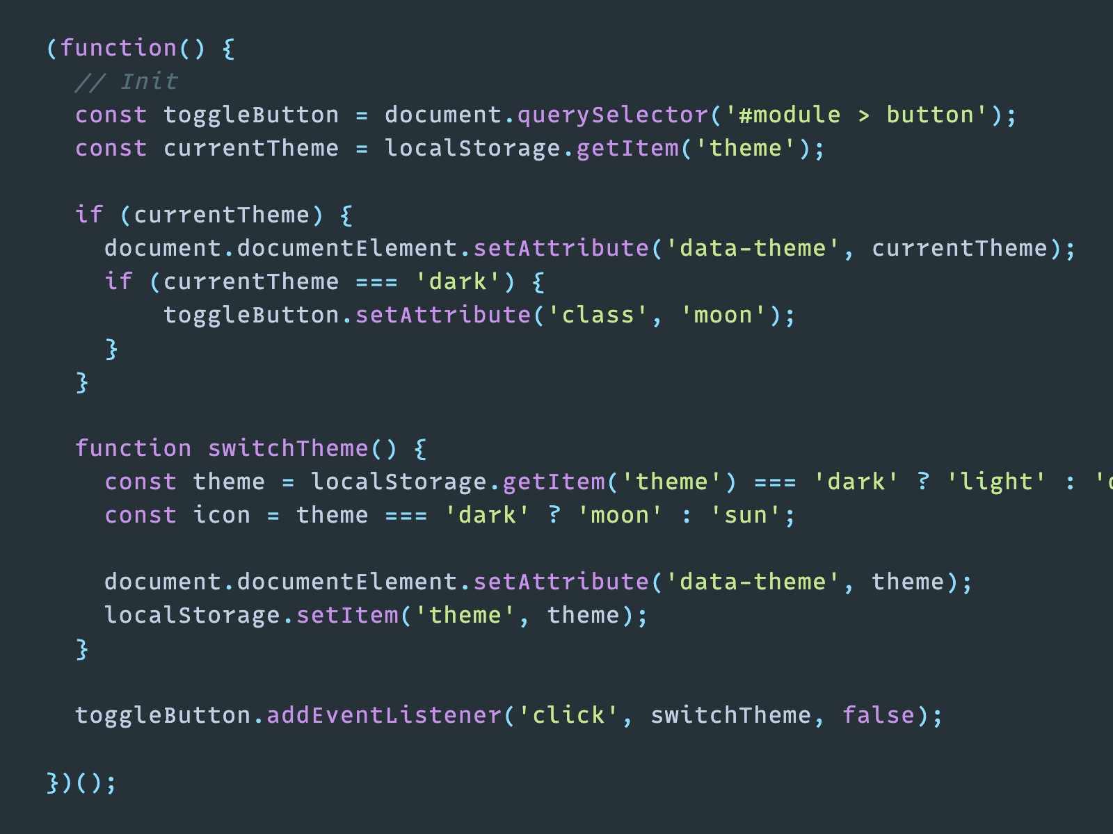 Coding Fonts — Gintronic on CSS-Tricks