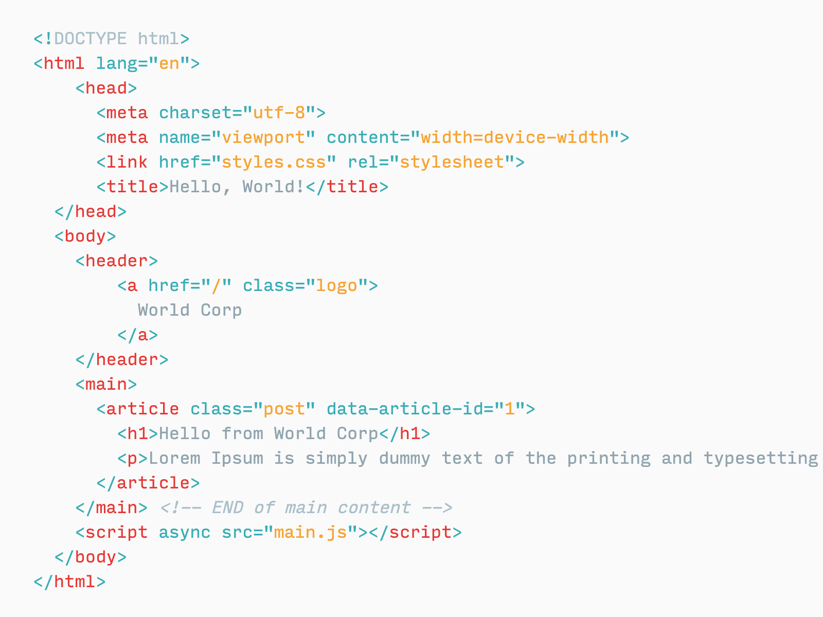 Coding Fonts — Input On Css Tricks