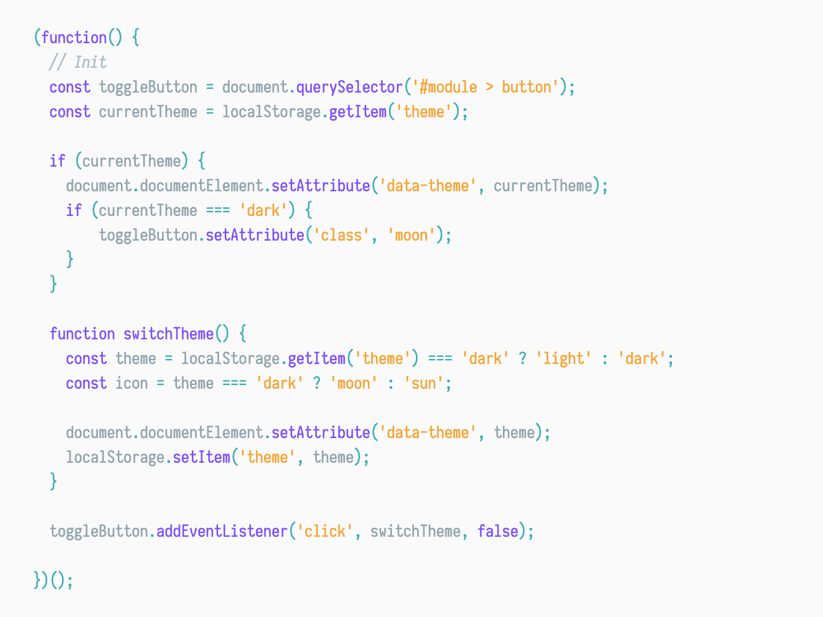Coding Fonts — Iosevka on CSS-Tricks