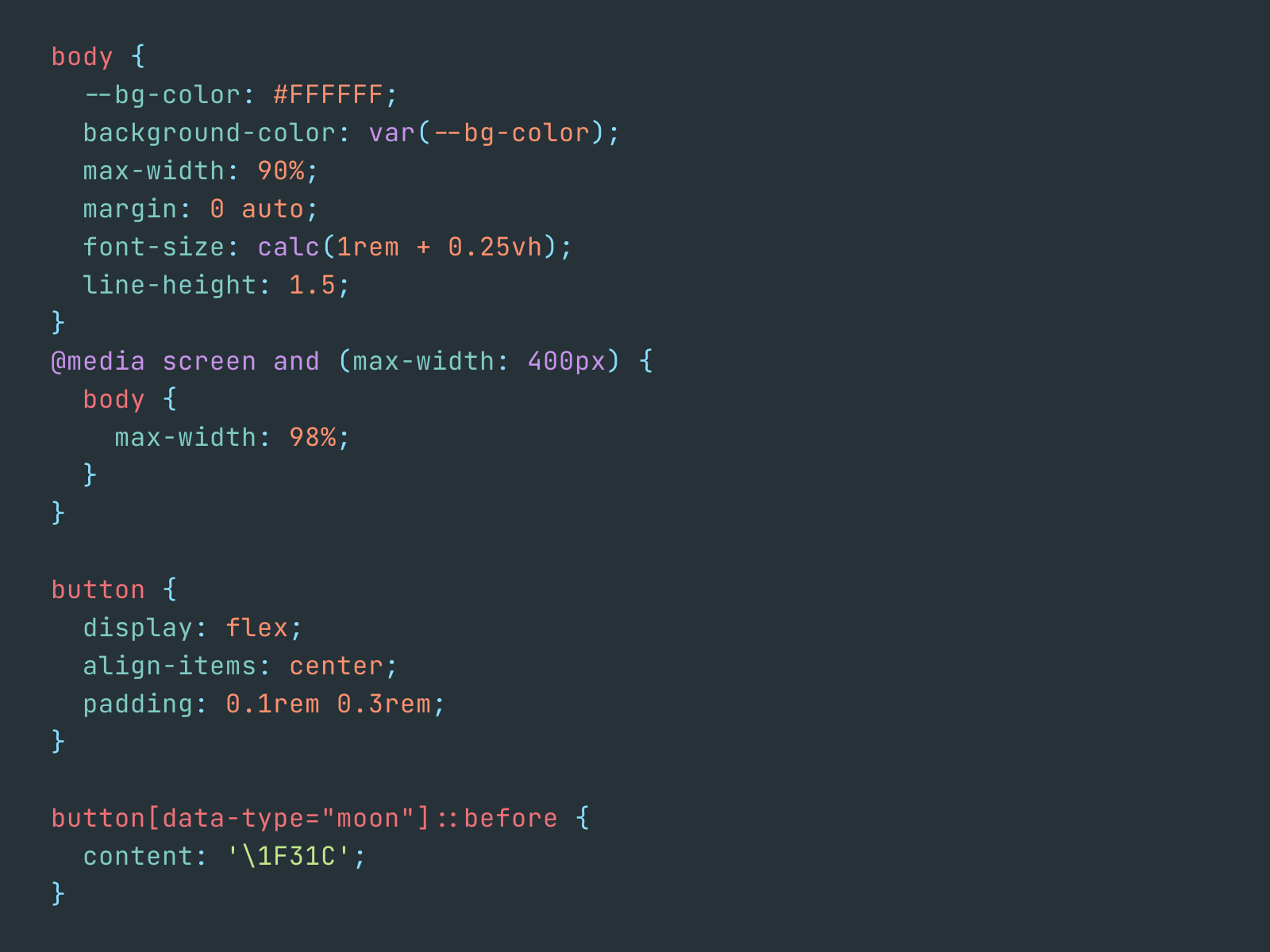 Coding Fonts — Jetbrains Mono On Css Tricks