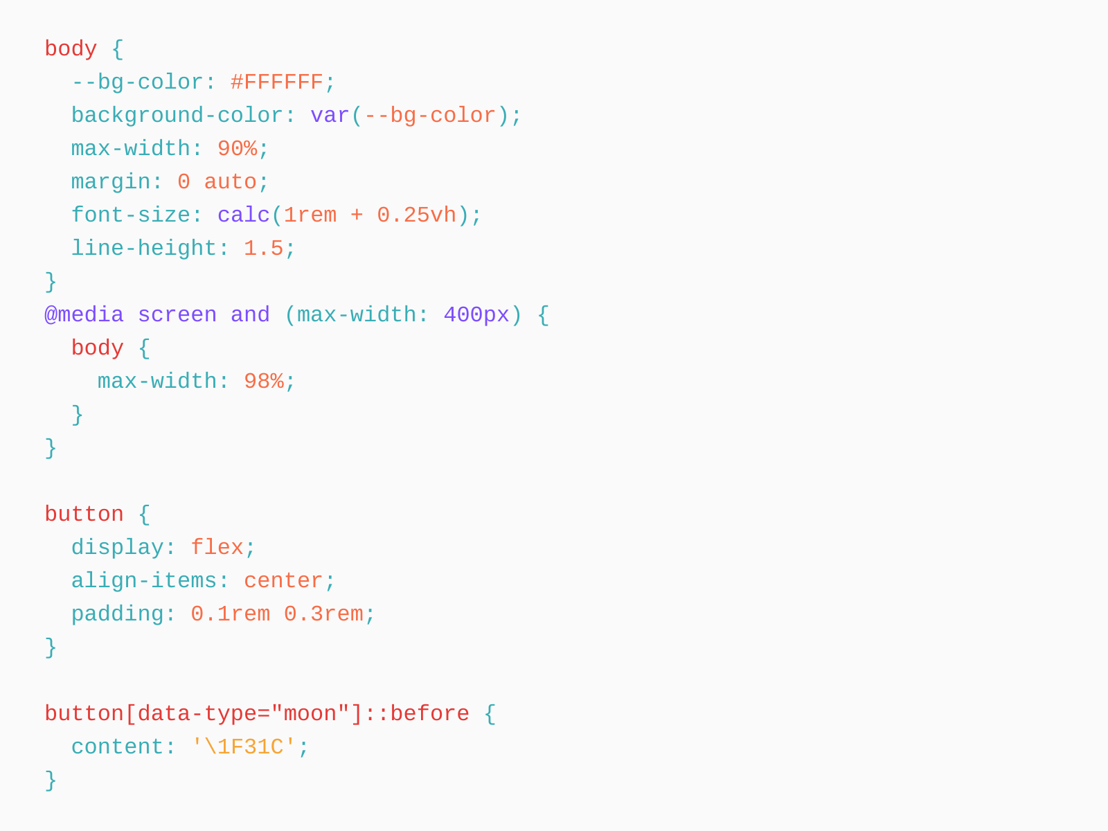 Coding Fonts — Liberation Mono on CSS-Tricks