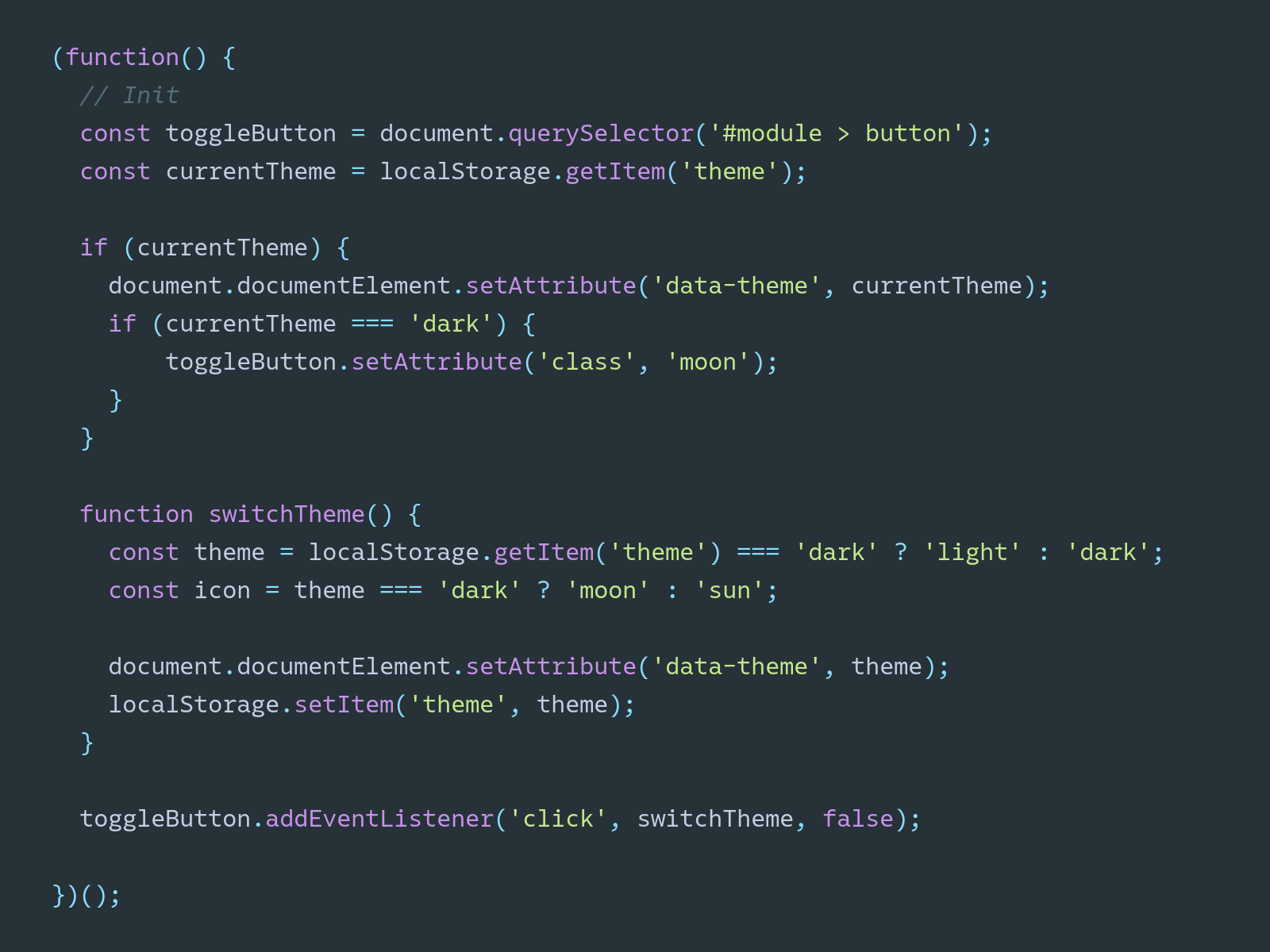 Coding Fonts — Native On Css Tricks 