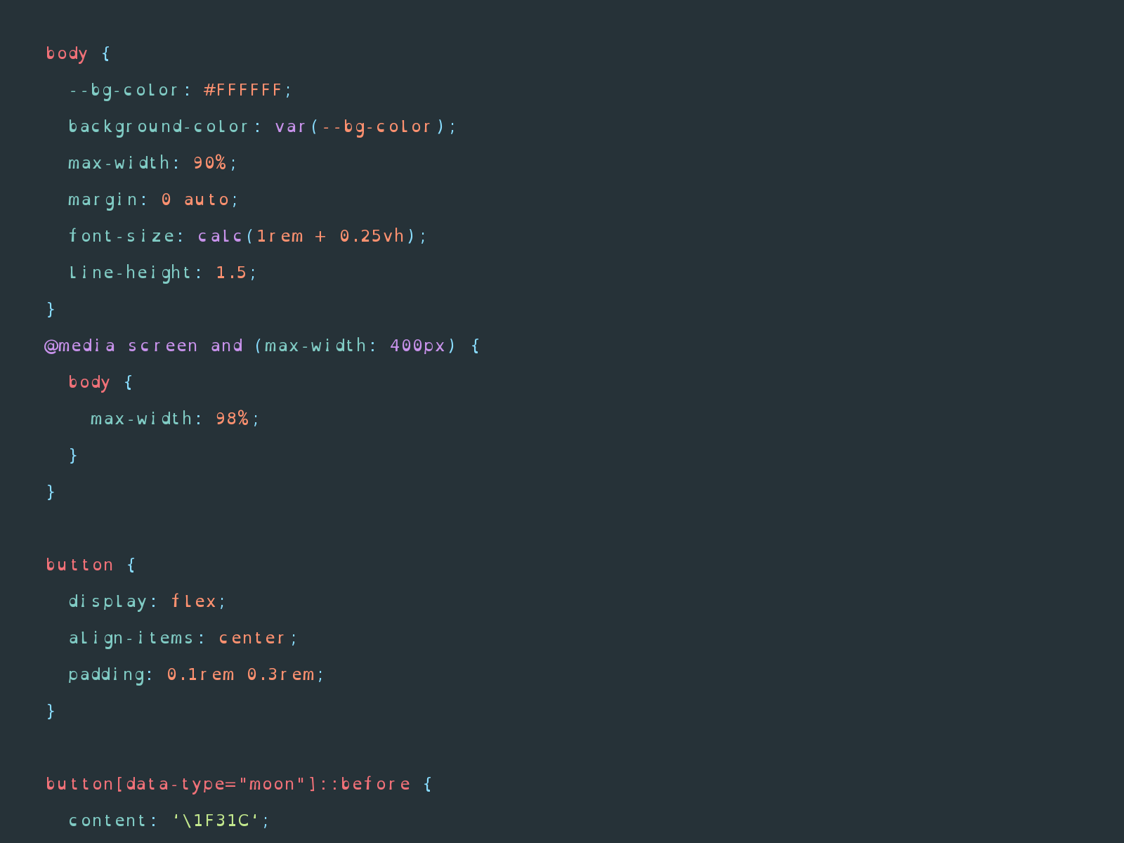 Coding Fonts — Opendyslexic Mono On Css Tricks 