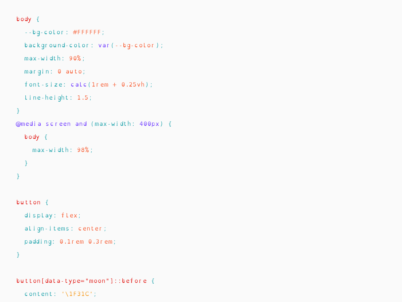Coding Fonts — Opendyslexic Mono On Css Tricks 