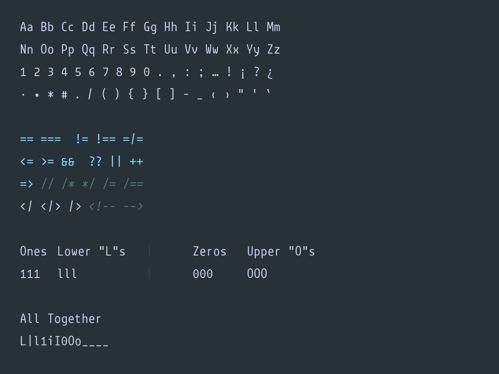 Coding Fonts — Sudo On Css Tricks 6015